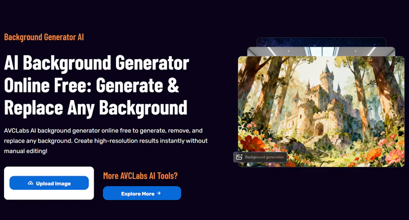 AI Background Generator Online Free: Generate & Replace Any Background ...