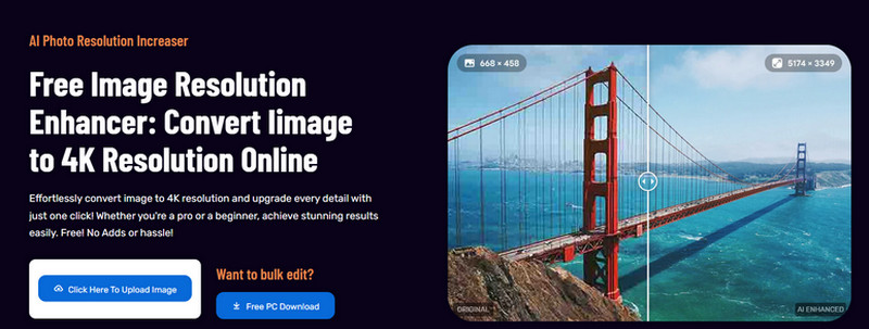 Free Image Resolution Enhancer: Convert Image to 4K Resolution Online ...