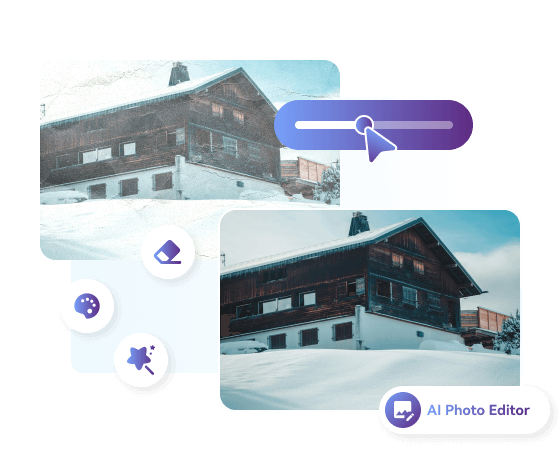 AVCLabs AI: Enhance Your Video and Photo Quality with AI
